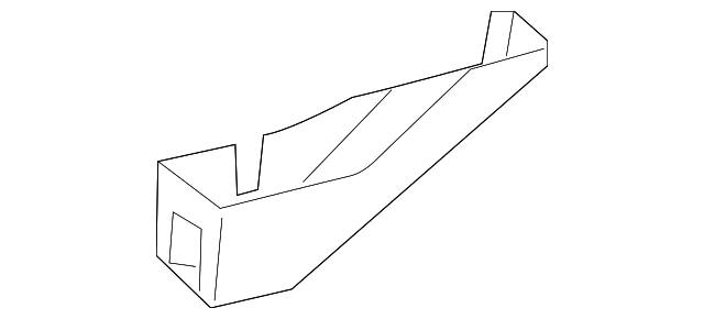 9108209700 - Lower Mount 2019-2021 Mercedes-Benz | Mercedes-Benz USA Parts