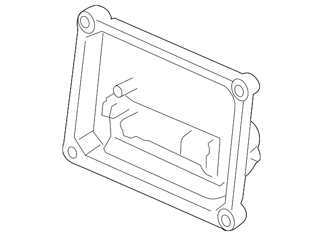 2009-2010 GM Electronic Brake Control Module Assembly 20910214 | Chevy ...