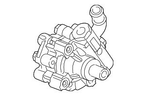 Power Steering Pumps | GM Power Steering Pumps - GMPartsNow.com
