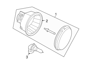 05182026AA - Fog Light Kit - 2010-2020 Mopar | Mopar Parts Canada