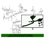 Exhaust Muffler with Exhaust Aftertreatment 85154356 | TascaParts.com