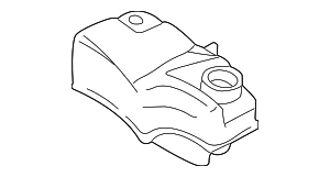 13711432413 - 1997-1998 BMW 540i Resonator (13-71-1-432-413) | BMW of ...