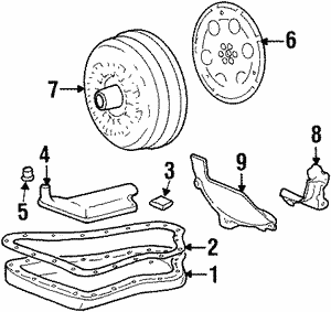Shop OEM GM Flywheels & Flexplates | GMPartsDirect.com