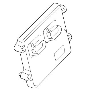 2010-2013 Mopar Module 68089741AA | TascaParts.com