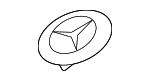 Buy Genuine Mercedes-Benz Emblems Online | MB Direct Parts