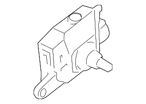 2010-2022 Hyundai Door Actuator 97162-1UAA0 | OEM Parts Online