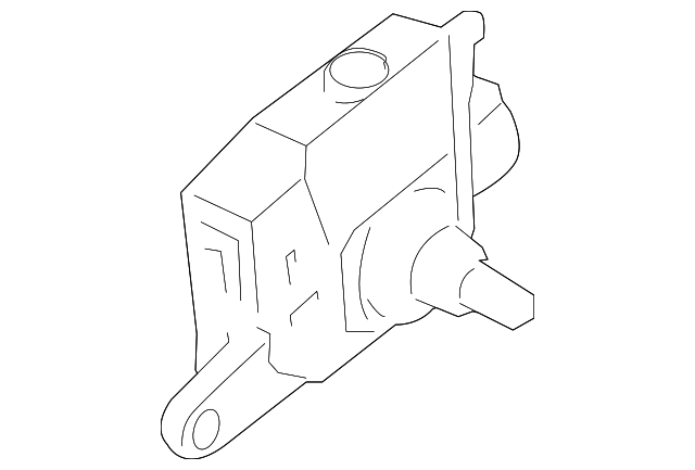 2010-2022 Hyundai Door Actuator 97162-1UAA0 | OEM Parts Online