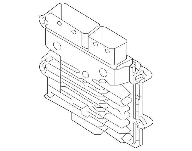 2017-2019 Hyundai Ioniq Trans Controller 95441-2BAF2 | OEM Parts Online
