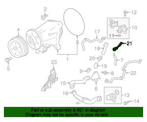 Genuine Heater Element for 2016-2020 Land Rover | Land Rover Part ...