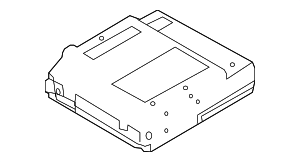 LR110986 - Control Module - 2018-2020 Land-Rover | Land Rover Lake Bluff