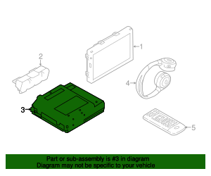Genuine OEM Control Module Part# LR110986 Fits 2014-2023 Land Rover: Up ...