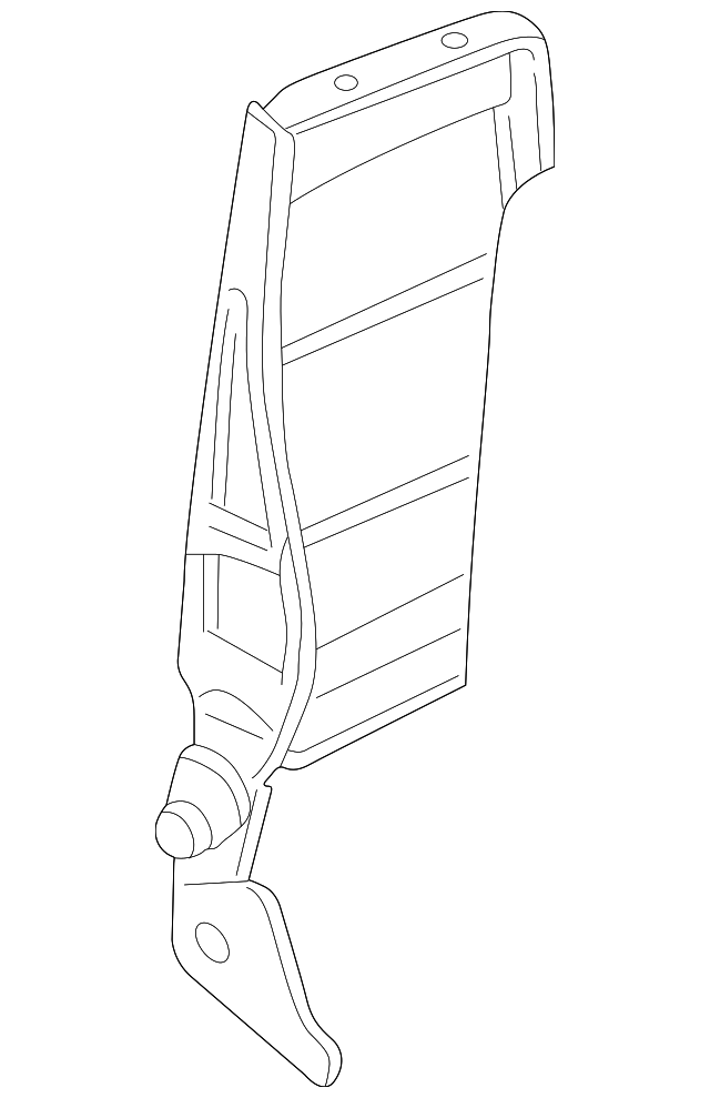 1998-2000 GM Frame - 12454794 | Findlay Auto Parts