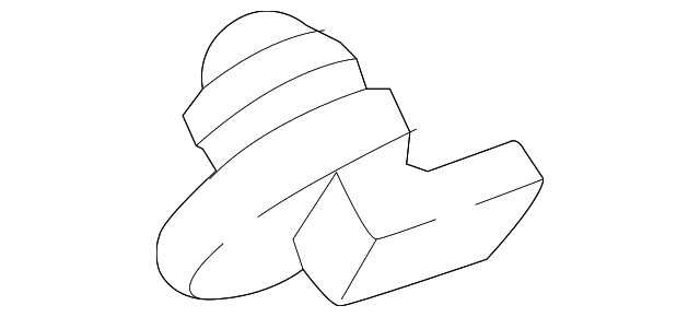 2016-2020 GM Camshaft Position Sensor 12637869 | TascaParts.com