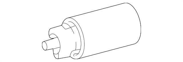 2023-2025 Toyota Fuel Pump 23221-25080 | Toyota Parts Center