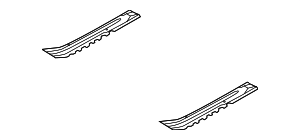 2011-2017 Hyundai Side Member 65118-3X000 | Hyundai Wholesale Direct