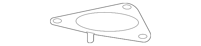 2020-2023 GM Exhaust Gas Recirculation (EGR) Valve Inlet Gasket ...