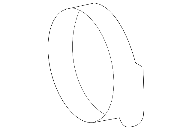 2016-2024 Toyota Muffler & Pipe Clamp 90460-60006 | Toyota Parts Center