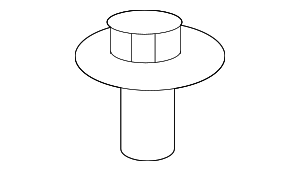 2020-2024 GM Multi-Purpose Bolt 11519374 GM | GMPartsDirect.com