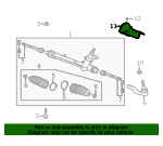 2020-2022 GM Steering Gear Heat Shield 42566654 | GMPartsDirect.com