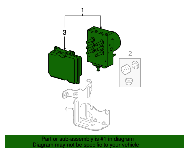 Buy Genuine GM Auto Parts - Valve (Part # 19417203) | GM Parts Store