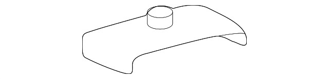 58595-08010-C0 - Deck Lid Striker - 2015-2020 Toyota Sienna | OEM ...