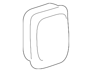 66310-AE010-C0 - Rear Sill Plate Hook - 2015-2020 Toyota Sienna | OEM ...