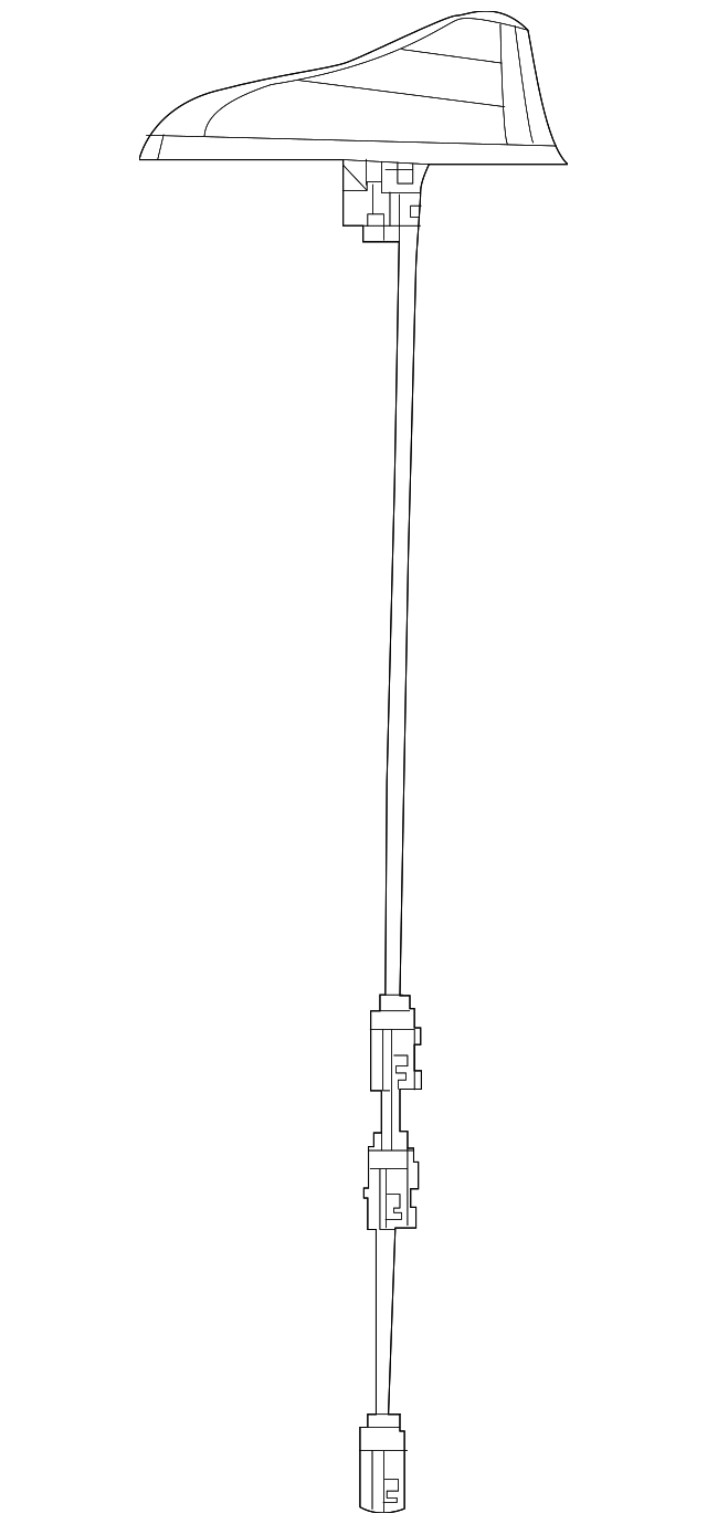 68488335AA - Tailgate Cable | Mopar Parts Canada