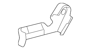2012-2015 Scion iQ Inner Cover 71862-74010-C0 | Discount Parts Monster