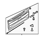 Genuine OEM Ford Part - Tail Gate HC3Z-9940700-B | Genuine OEM Ford ...