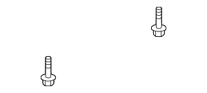 2009-2020 Volkswagen Sunroof Glass Hardware Kit 4L0-898-057 | QuirkParts