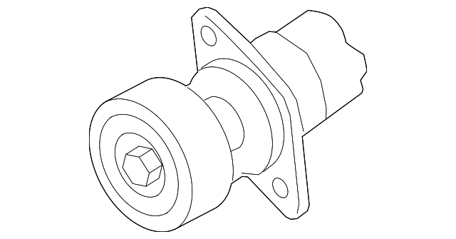 2022-2024 Porsche Macan Serpentine Tensioner 9A7-903-133 | Sunset ...