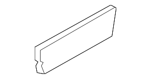 2011-2017 Mitsubishi Outlander Sport Center Cap 6410b704xa | Mitsubishi ...