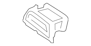 2020-2022 Hyundai Palisade Air Outlet Vent 97480-S8150-VCA | World OEM ...