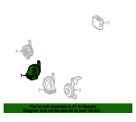 2014-2020 Toyota High Note Horn 86510-0E040 | Longo Toyota Parts