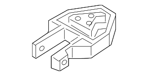32222105 - Torque Rod - 2019 2020 Volvo XC40 | Volvo OEM Parts Direct