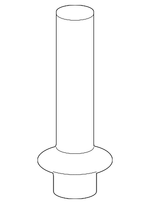 000912-010217 - Stabilizer Bar Bolt 2010-2018 Mercedes-Benz | Mercedes ...