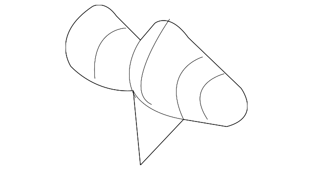 2010-2016 GM Engine Crankshaft Position Sensor 12672641 GM ...