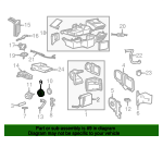 1990-2011 Ford Blower Motor 4w7z19805aa | TascaParts.com