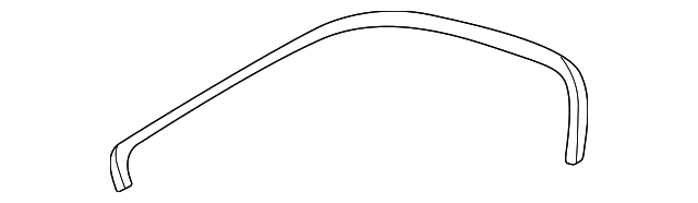 51228157879 - 1995-2001 BMW Seal (51-22-8-157-879) | BMW of South ...