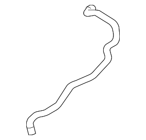 Genuine BMW 64-53-9-119-169 | HVAC Heater Hose | FREE Shipping on Most ...