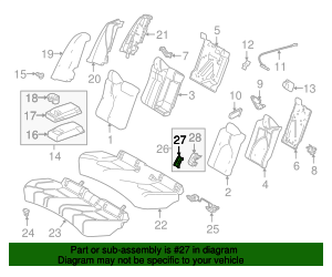 2018 Toyota Camry Cover, Child Restraint Seat Tether Anchor, Center ...