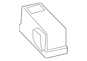 2017-2020 Infiniti Q60 Relay Cover 24382-4GD0A | Infiniti of Orland Park