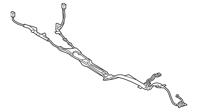 821H1-62040 - Cable Assembly - 2021-2023 Toyota Mirai | OEM Genuine ...