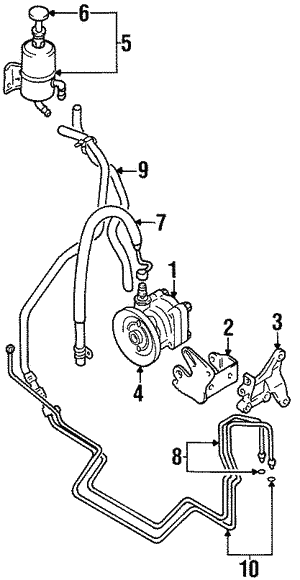 Power Steering Pumps | Auto Parts