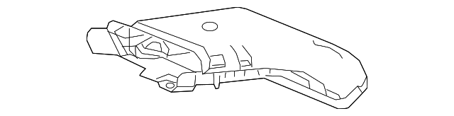 2019-2024 Acura RDX Inlet Duct 17243-5YF-A01 | OEM Parts Online