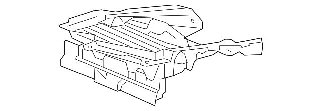 2019-2021 Acura RDX Guide, Air 17248-5YF-A00 | OEMAcuraPart