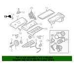 11-13-7-553-165 - Plug - 2007-2013 BMW | Buy BMW Parts Now
