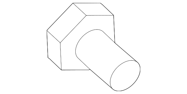 11-13-7-553-165 - Plug - 2007-2013 BMW | Buy BMW Parts Now