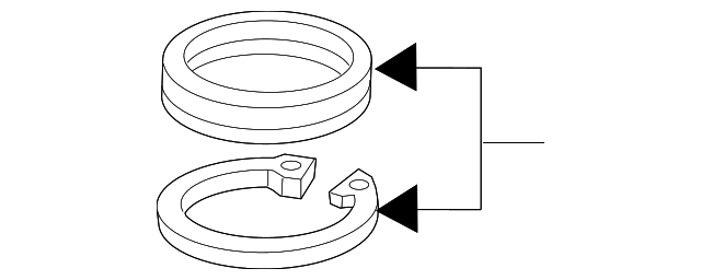 2011-2024 GM Seal Kit,S/Gr Pit Shf 19256667 | GM Parts Center
