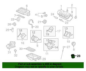 2000-2021 Honda Filter, Oil (filtech Toyo Roki) - Replaced By Part ...